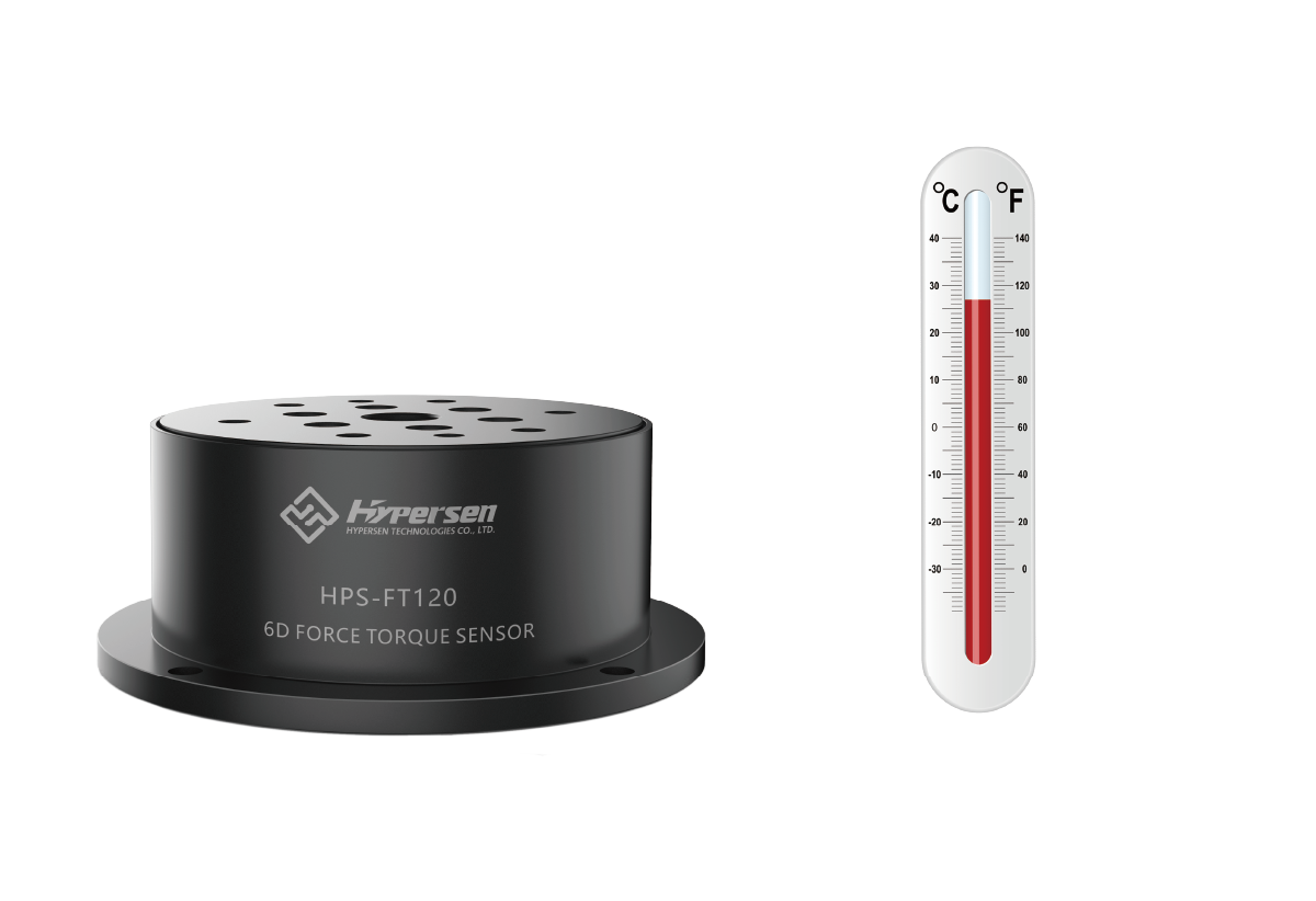 六维力传感器 - 海伯森技术（深圳）有限公司（中文）
