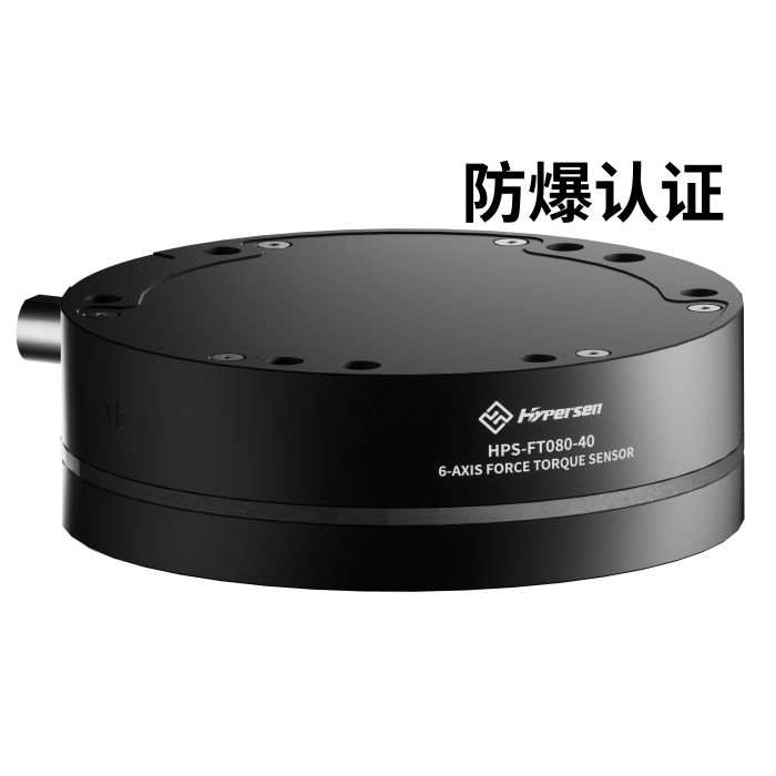 六维力传感器 - 海伯森技术（深圳）有限公司（中文）
